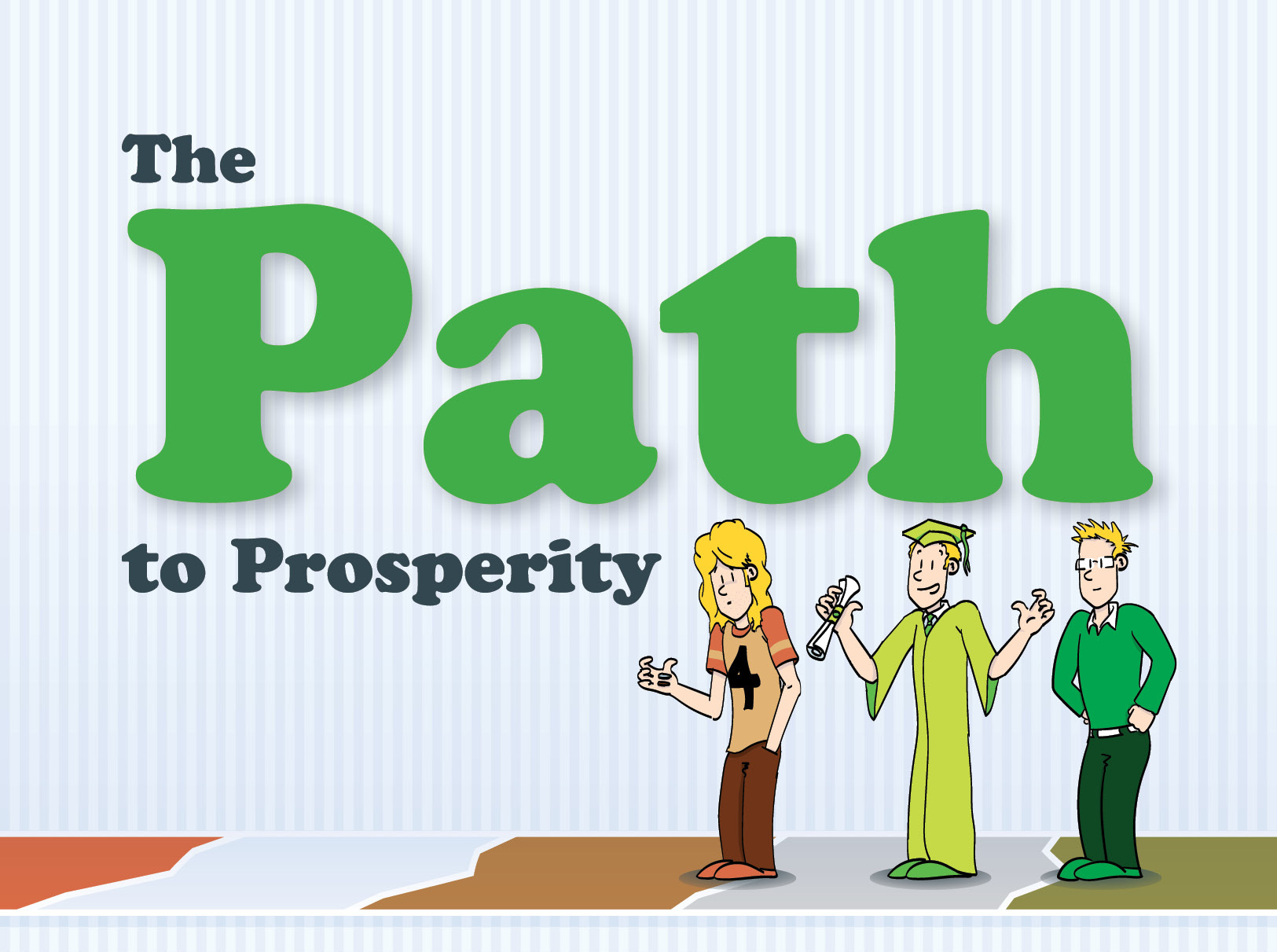 The Path to Prosperity - Ingram's