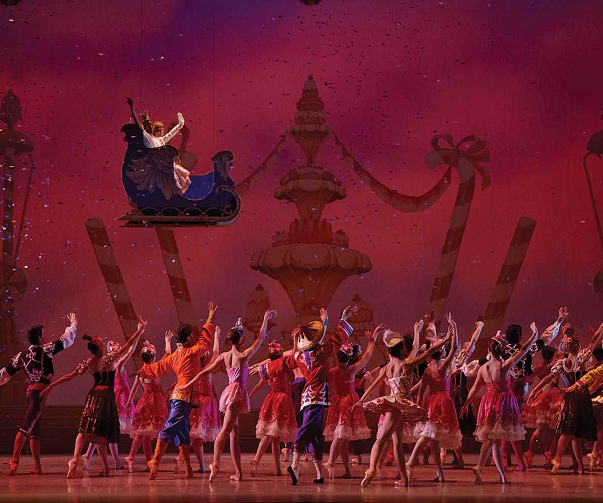 Around the Region - Ingram's