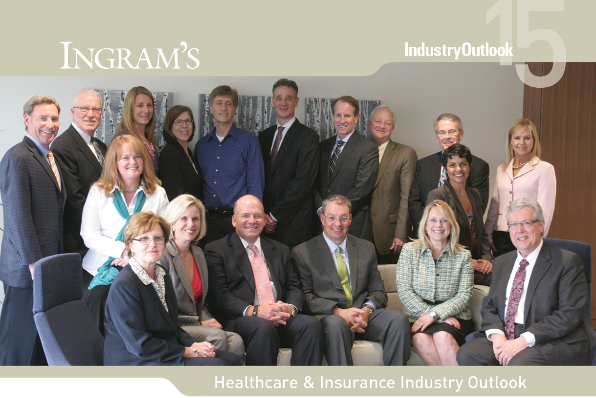 Healthcare & Insurance Industry Outlook - Ingram's