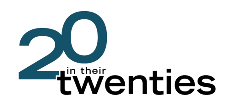 Ingram's :: 20 in Their Twenties: 2016