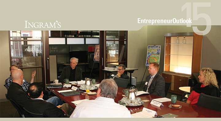 Ingram's :: Entrepreneurship Report