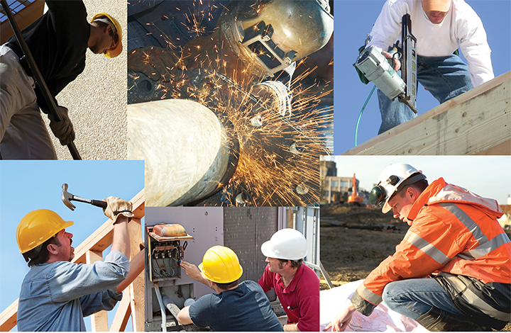 Connecting the Labor Dots - Ingram's