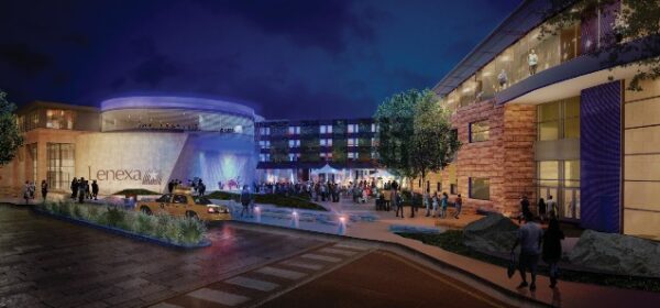 Ingram's :: Lenexa City Center Is Taking Shape With Promise of an ...