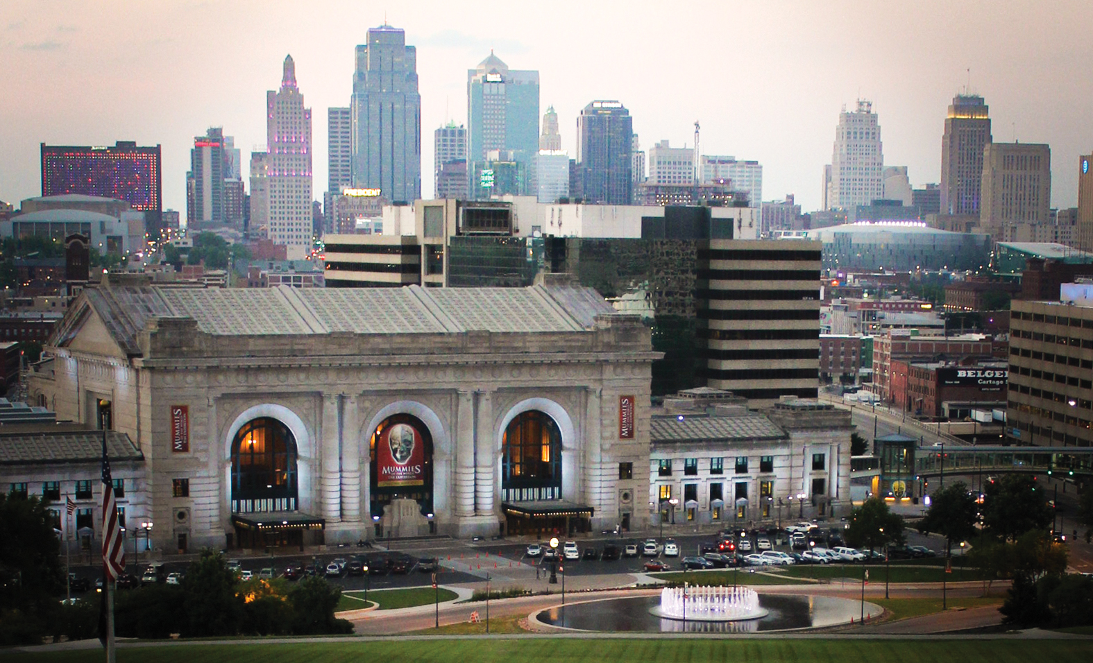 Welcome to Kansas City: The Total Package - Ingram's