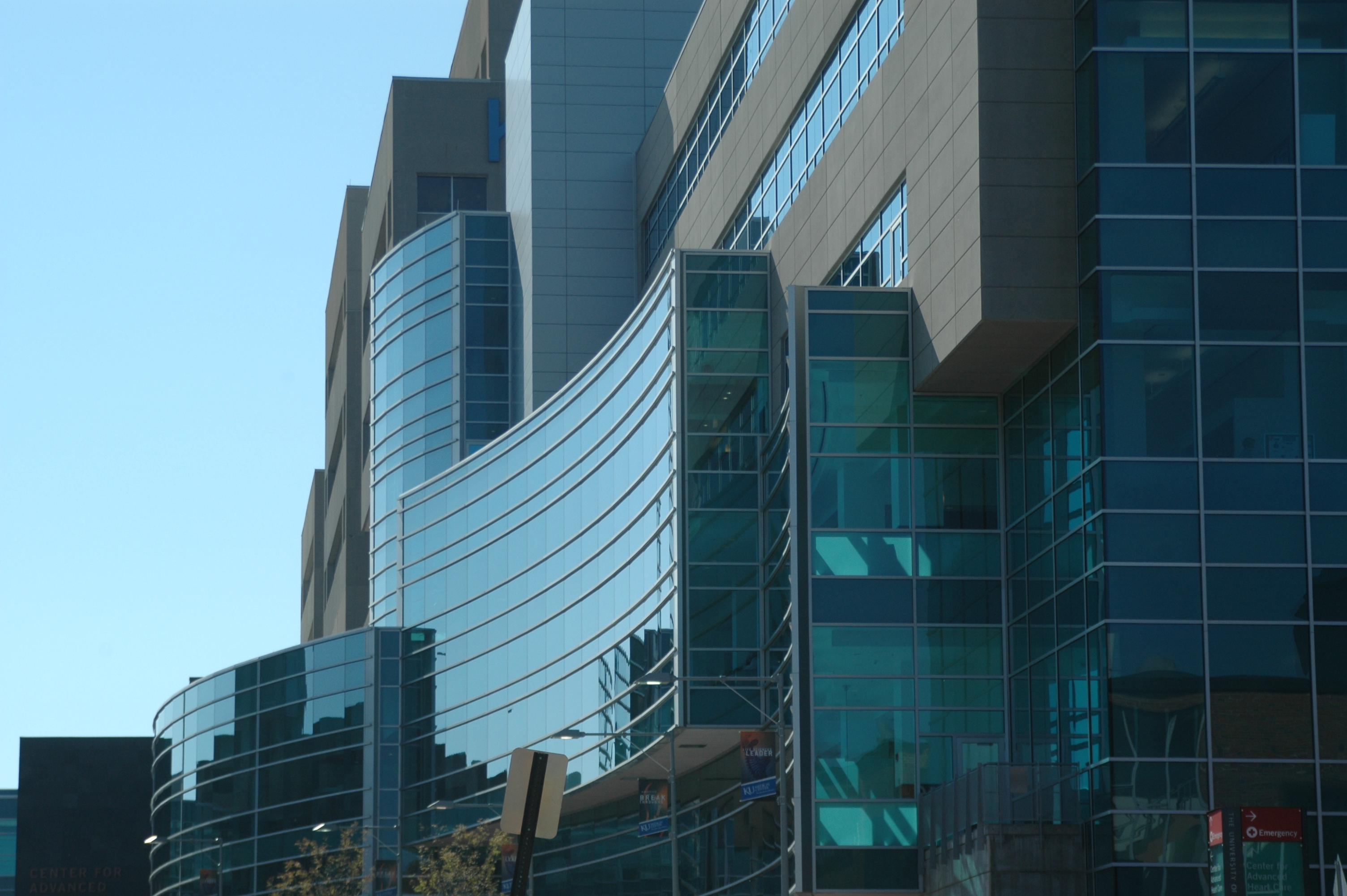 KU Medical Center’s Executive Vice Chancellor Steps Down - Ingram's