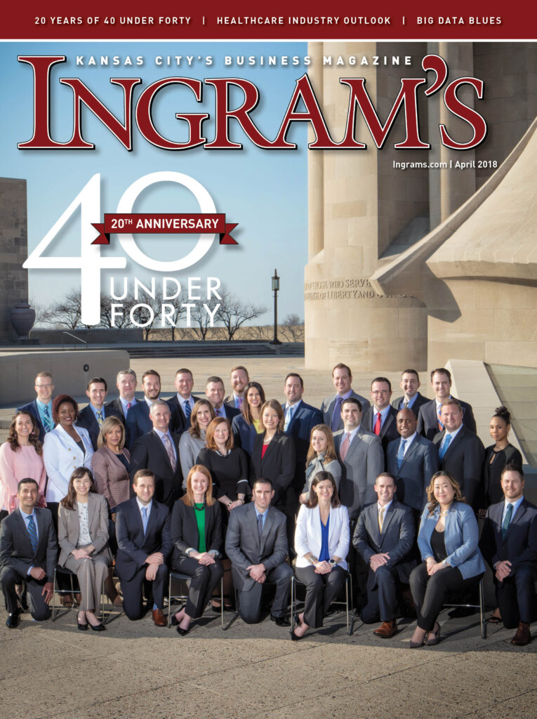 April 2018: Digital Edition - Ingram's