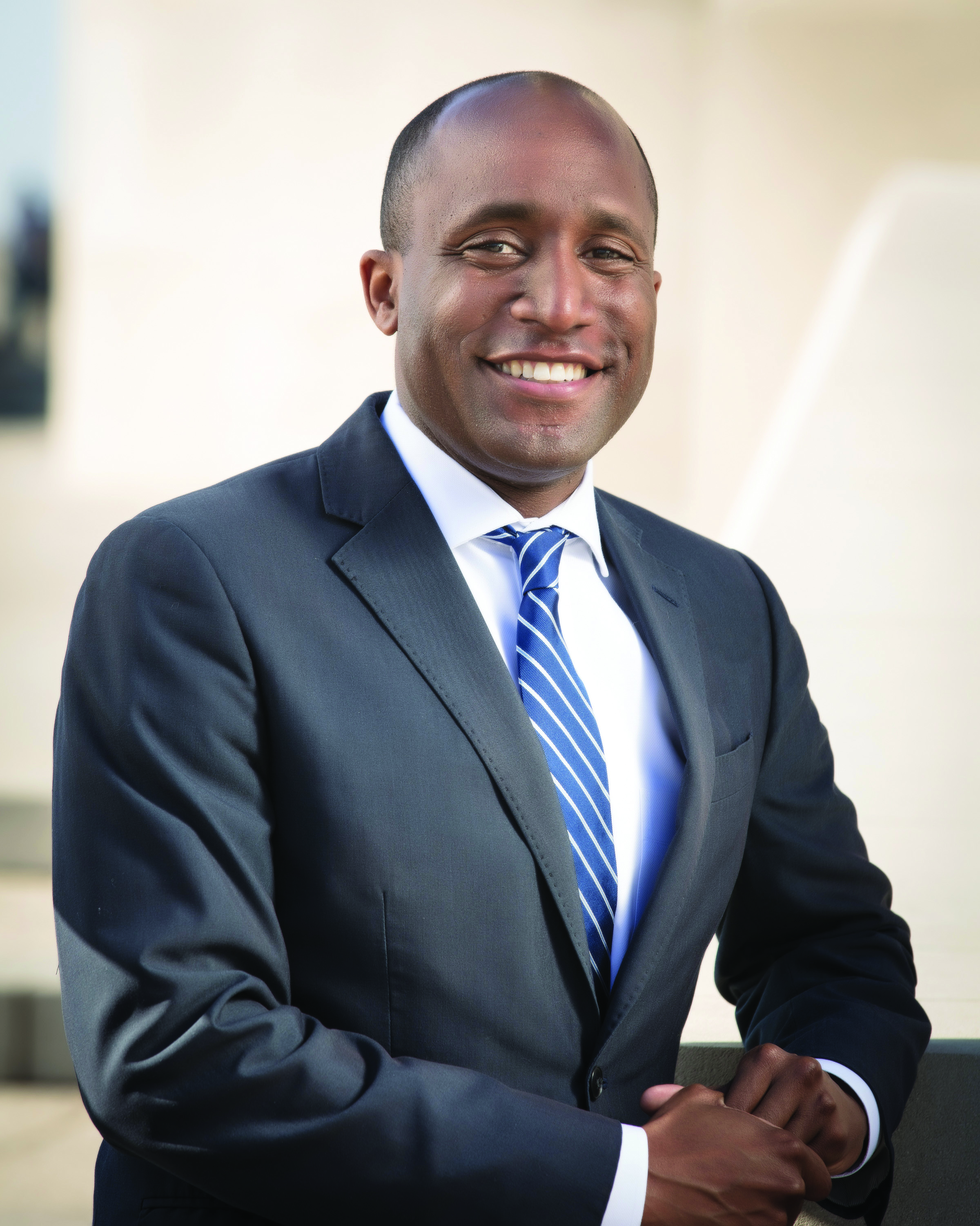 Lucas Inauguration Stresses Infrastructure Improvements - Ingram's