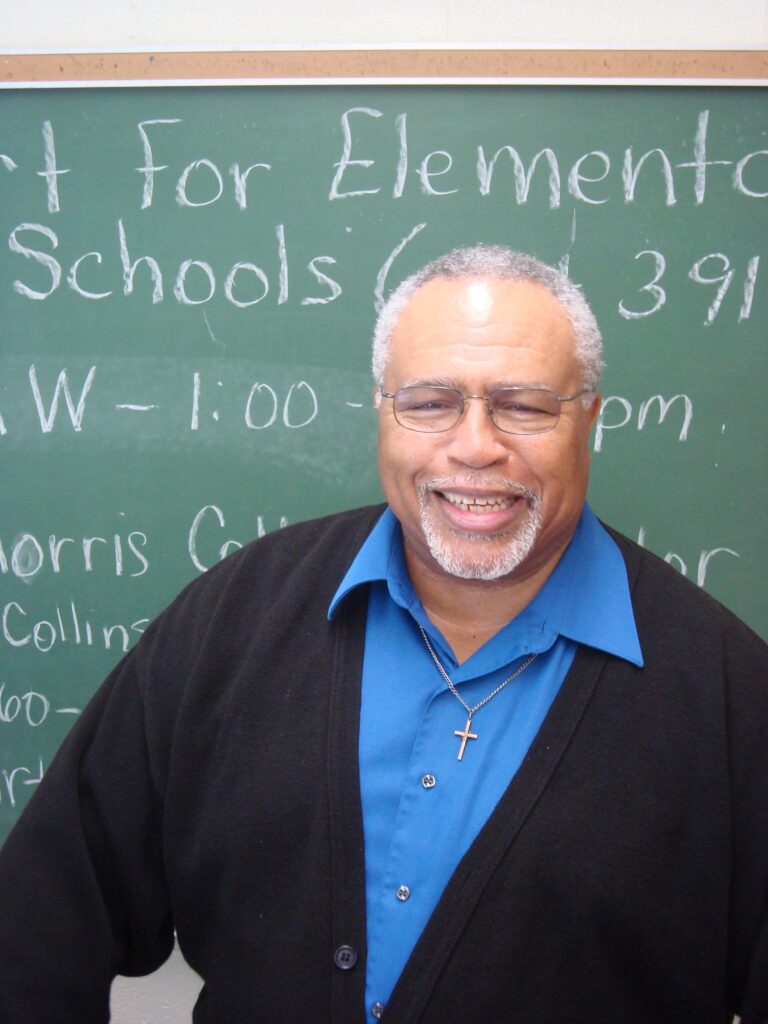 Icons of Education: 2011 - Ingram's