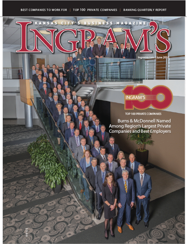 June 2018: Digital Edition - Ingram's