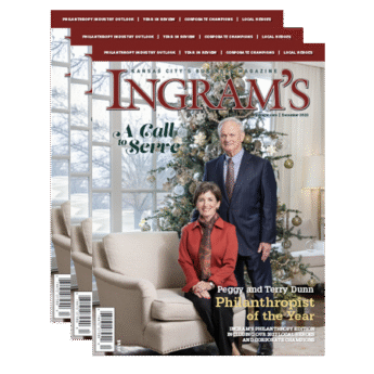 Print Subscription - Ingram's
