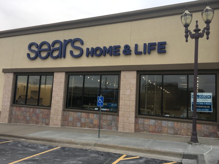 Sears Starts a New Chapter in Overland Park - Ingram's