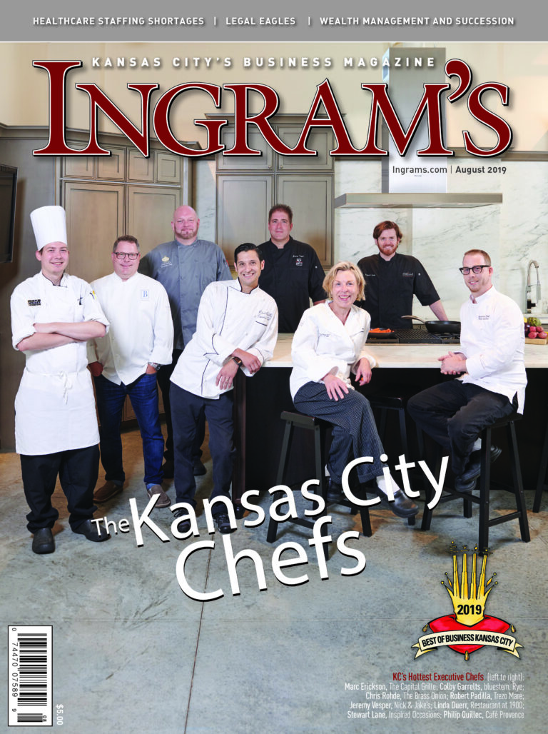 Ingram’s August 2019 Digital Edition - Ingram's