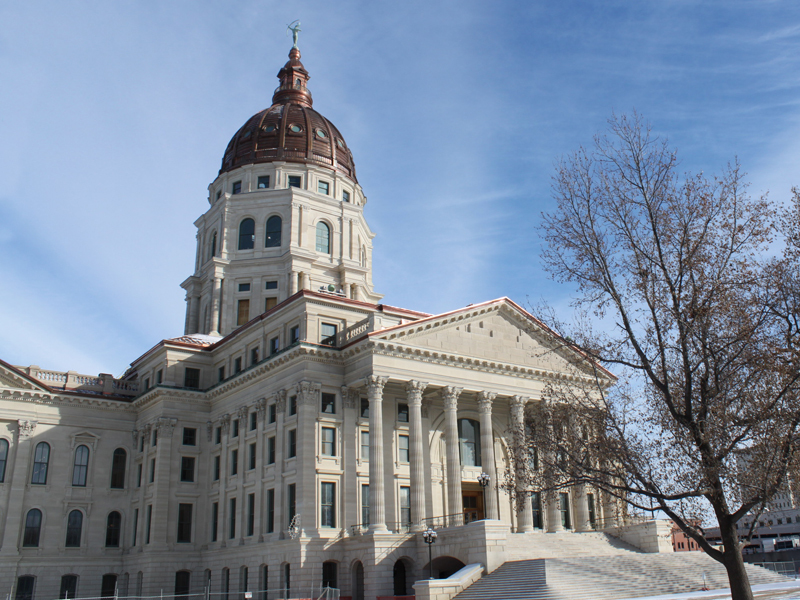 Kansas House Unanimously Approves Bill That Could Slash Income Tax ...