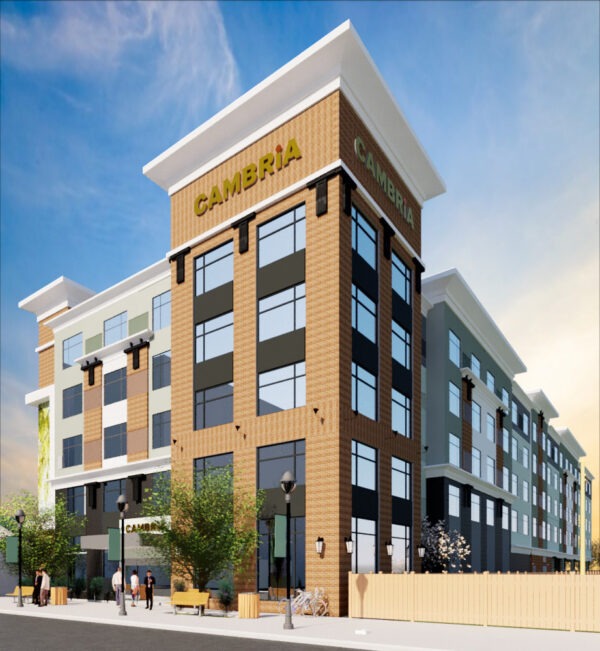 Ingram'sCambria Hotels Adding Another 149 Rooms Downtown - Ingram's