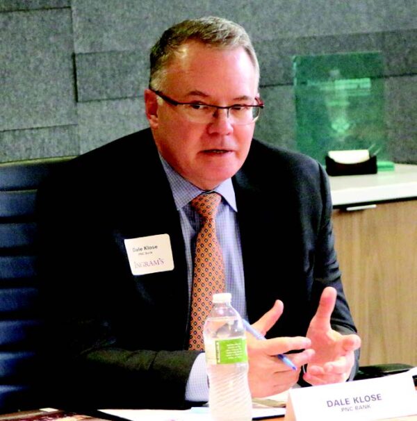 The Changing Face of Regional Business Leadership - Ingram's