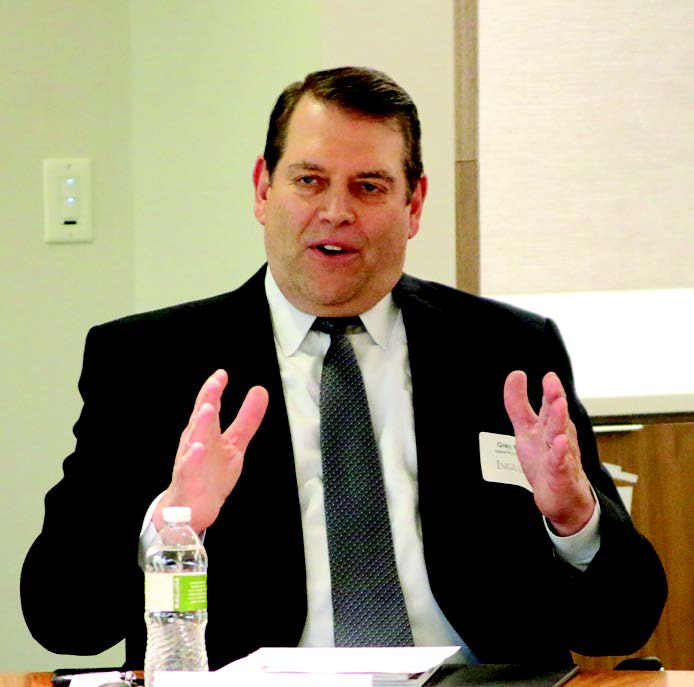 The Changing Face of Regional Business Leadership - Ingram's