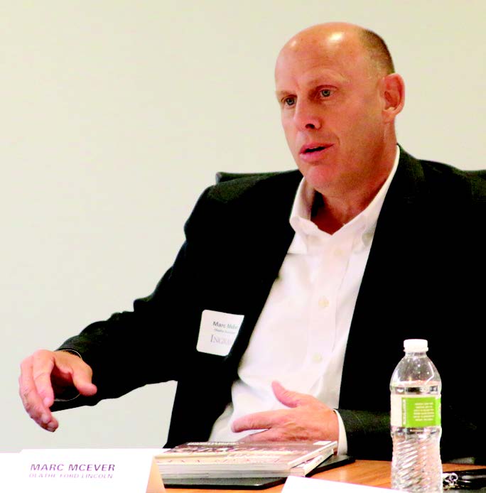 The Changing Face of Regional Business Leadership - Ingram's