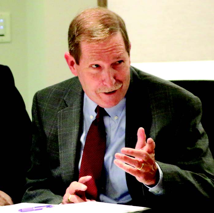 The Changing Face of Regional Business Leadership - Ingram's