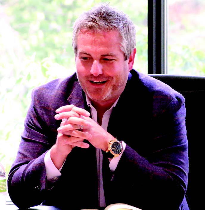 The Changing Face of Regional Business Leadership - Ingram's