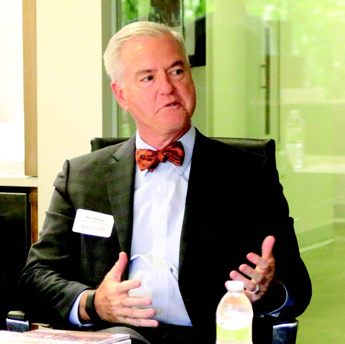 The Changing Face of Regional Business Leadership - Ingram's