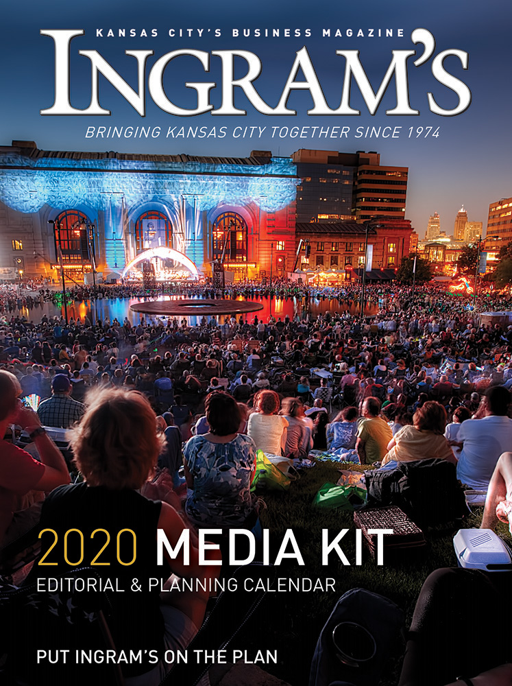 Ingram's :: Media Kits