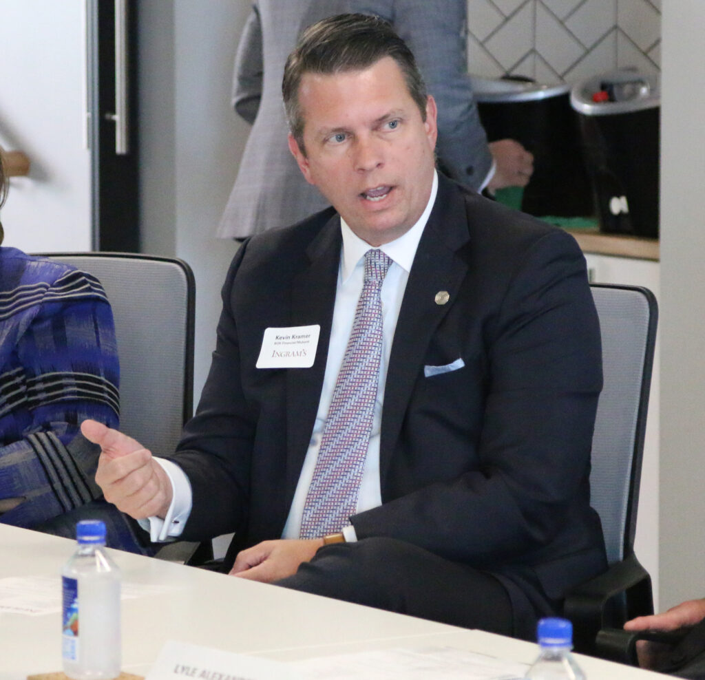 Ingram'sBoring Banking? A Thing of the Past in This Market - Ingram's