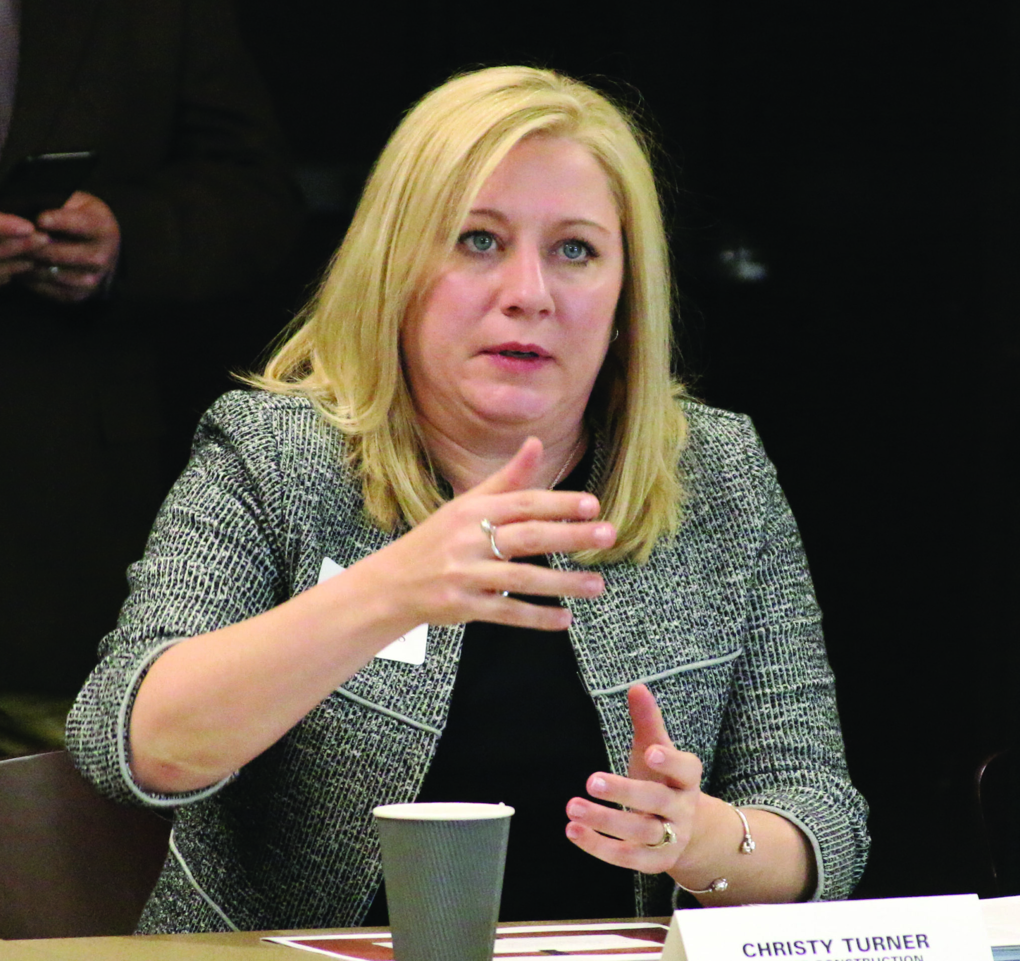 Women Construction Executives Assess Gender/Inclusivity Progress - Ingram's