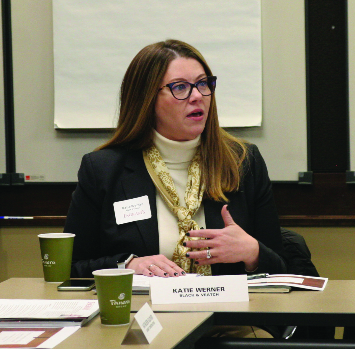 Women Construction Executives Assess Gender/Inclusivity Progress - Ingram's