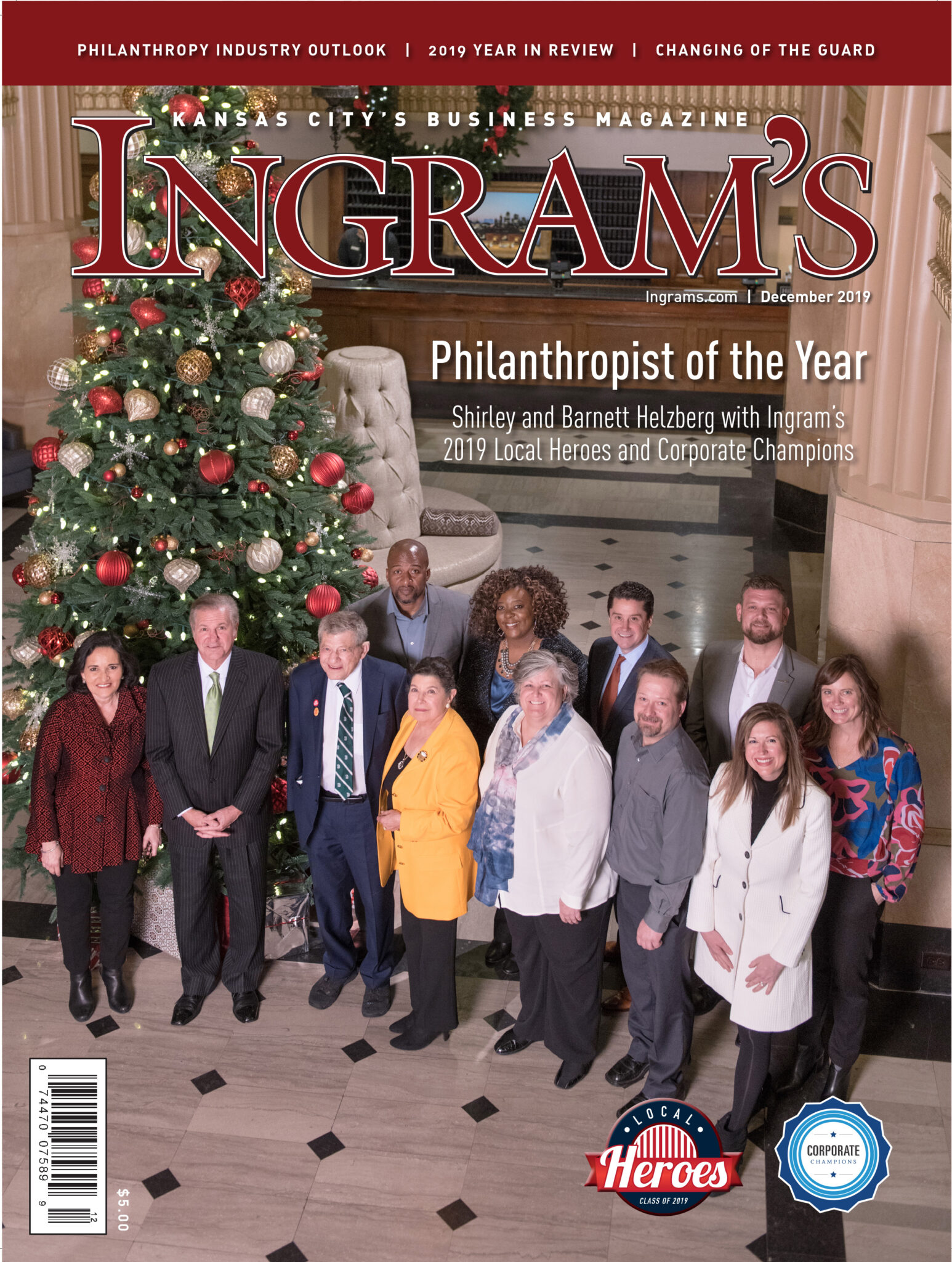 Ingram'sIngram’s December 2019 Digital Edition - Ingram's