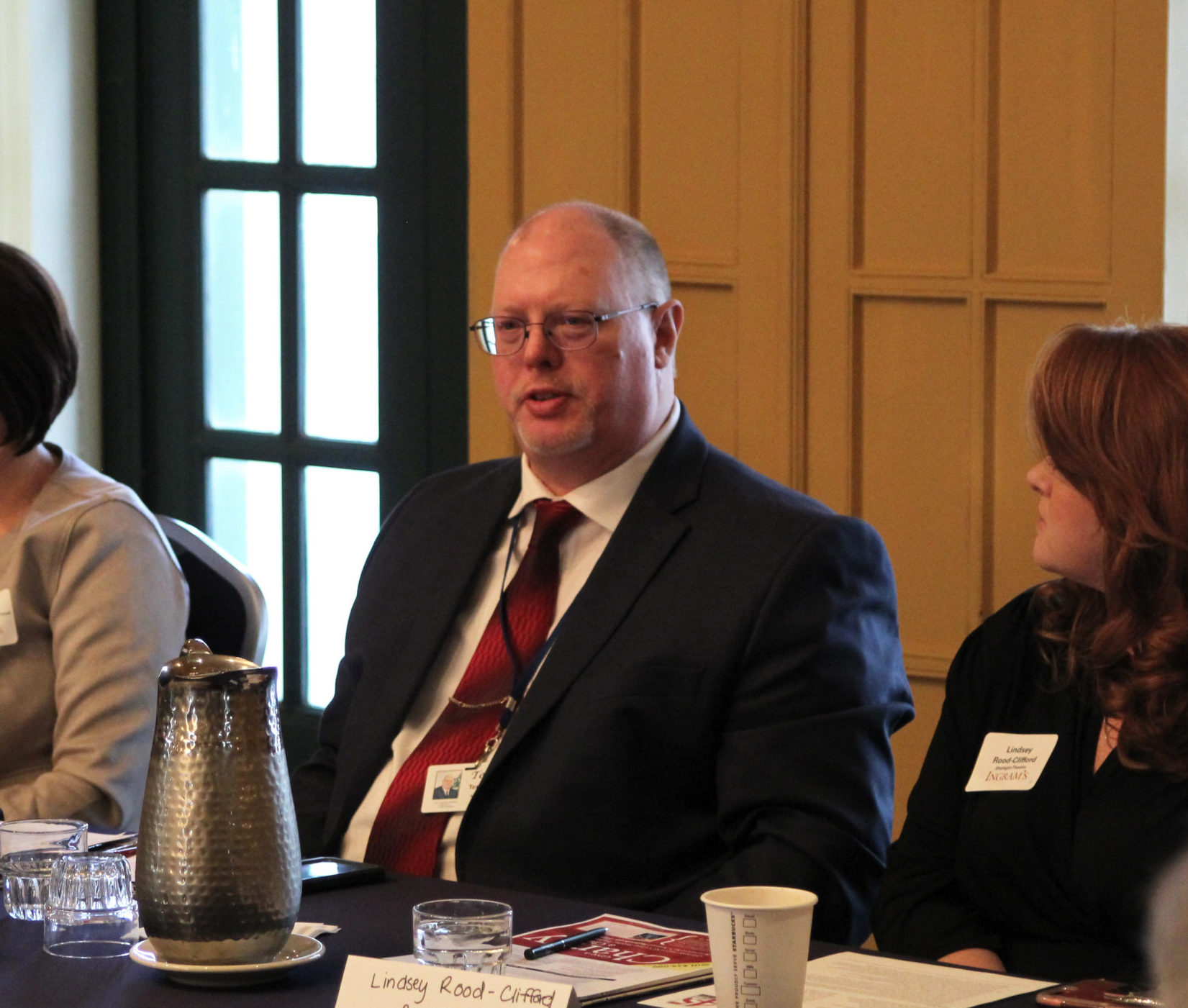 Ingram's :: Even in a Thriving Economy, Cause for Concern