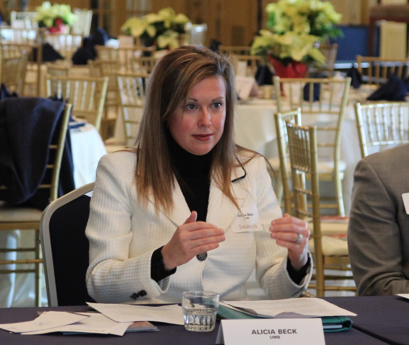 Even in a Thriving Economy, Cause for Concern - Ingram's