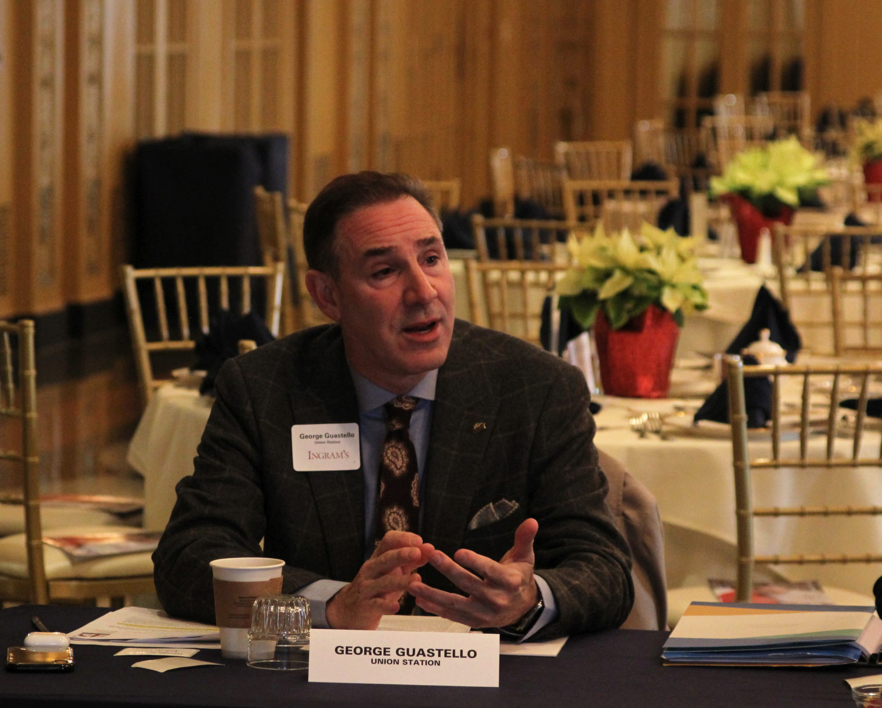 Even in a Thriving Economy, Cause for Concern - Ingram's