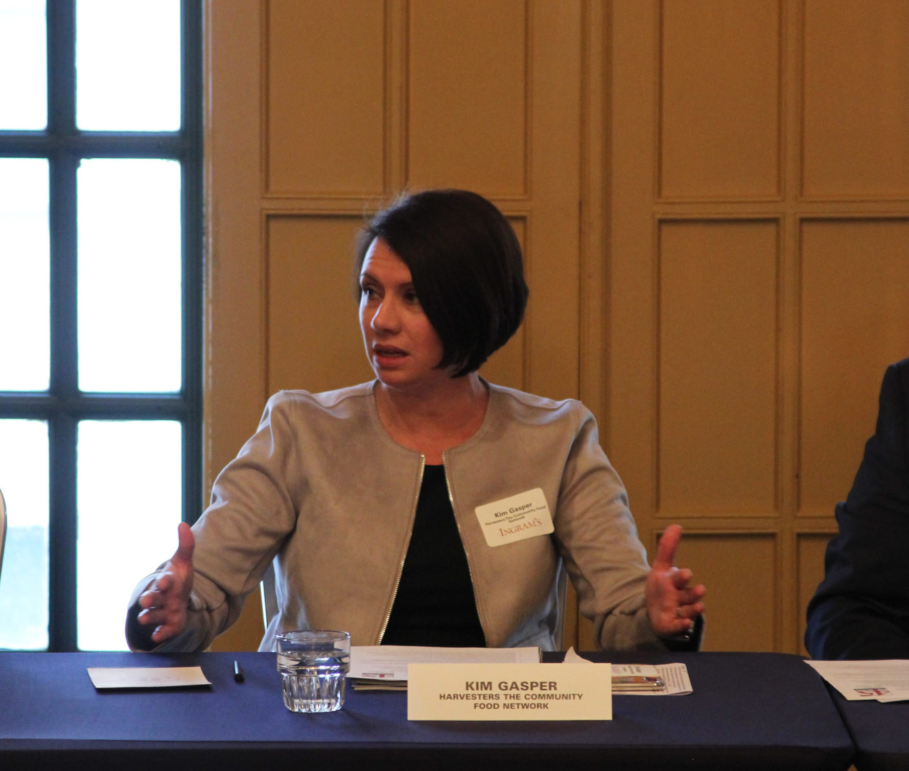 Even in a Thriving Economy, Cause for Concern - Ingram's