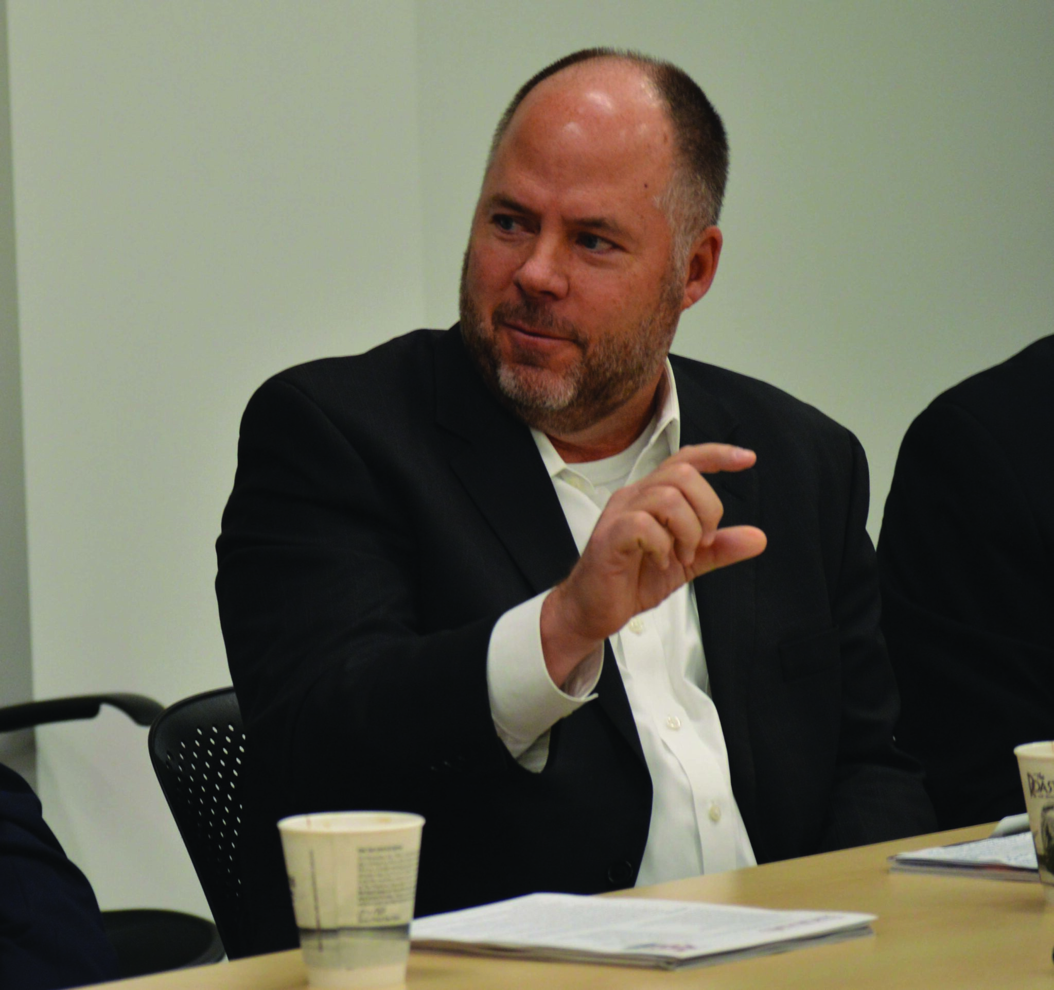 Ingram's :: Managing Amid High Volume and Rapid Change