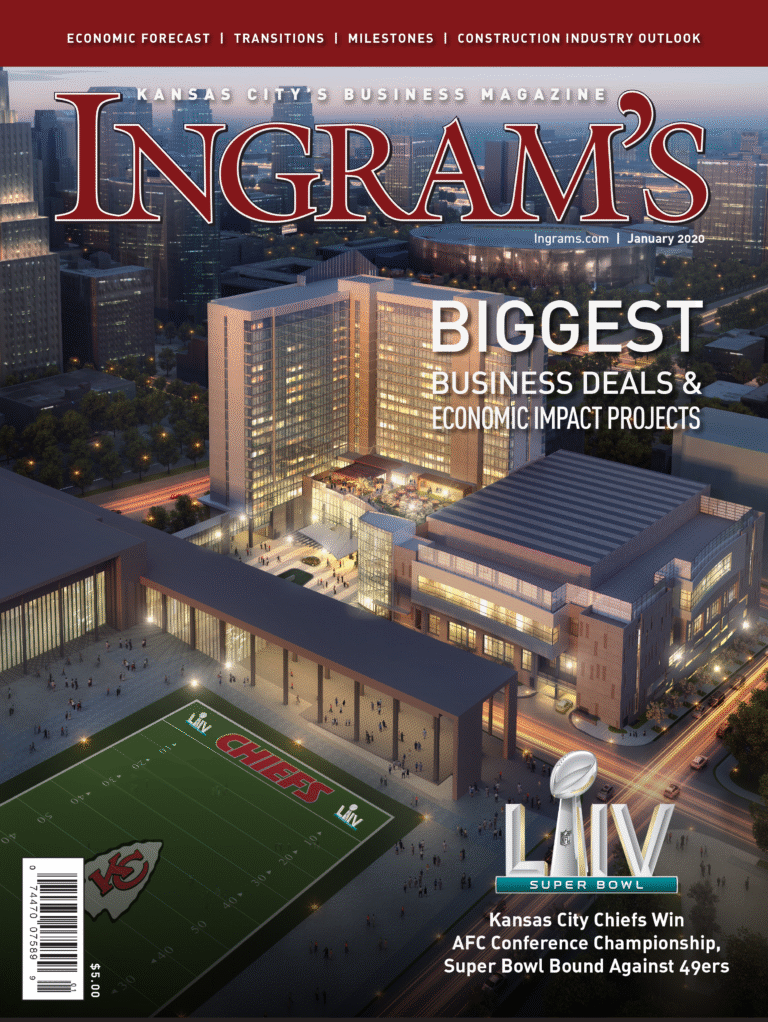 Ingram’s January 2020 Digital Edition - Ingram's