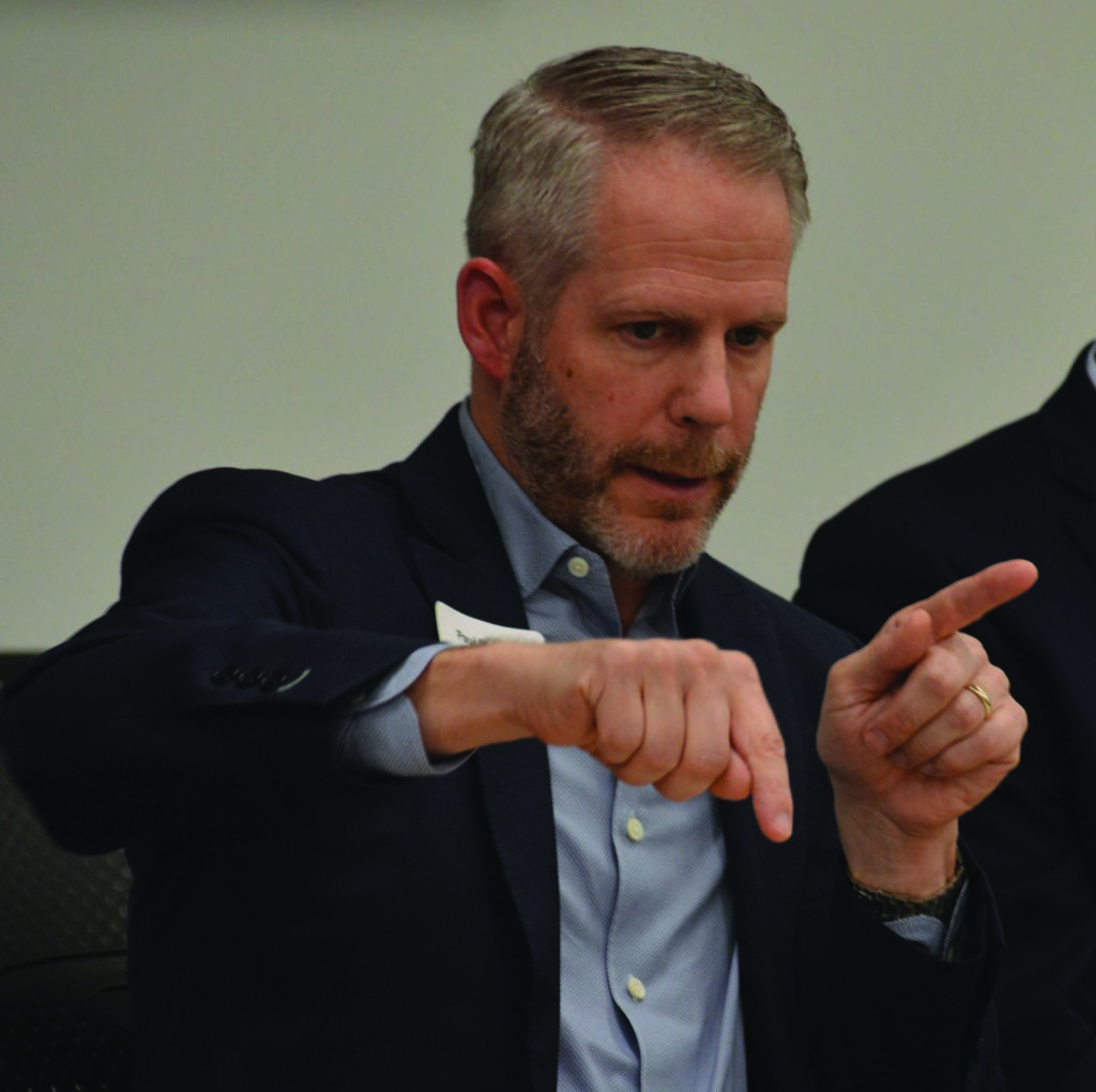 Ingram's :: Managing Amid High Volume and Rapid Change