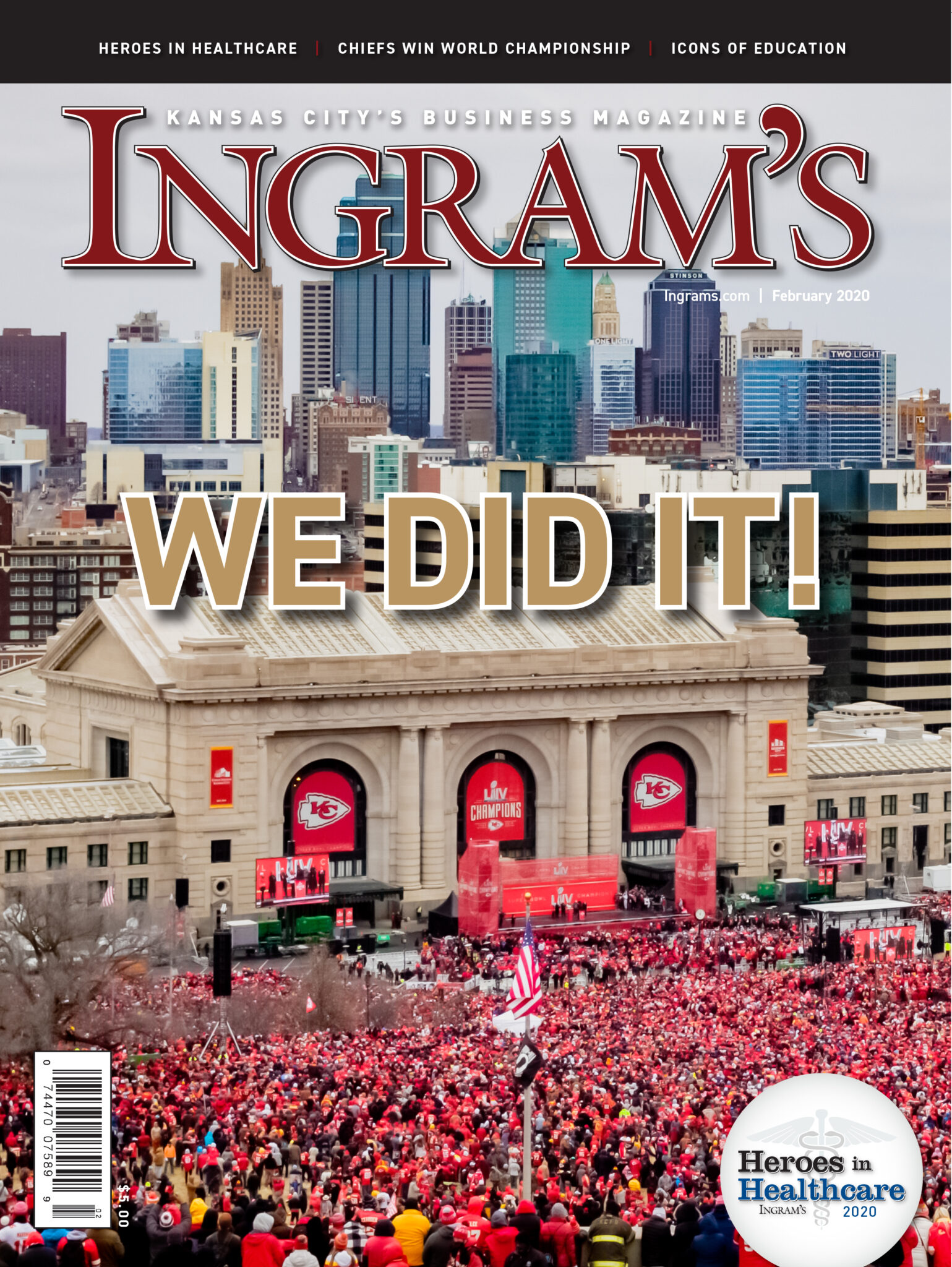 Ingram’s February 2020 Edition - Ingram's