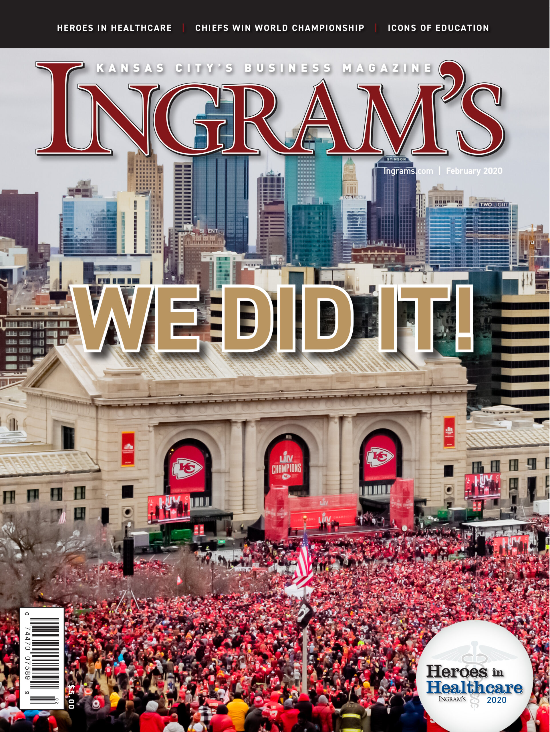 Ingram’s February 2020 Edition - Ingram's