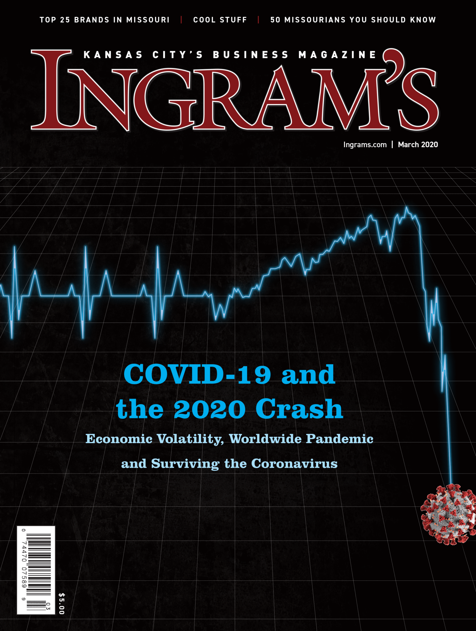 Ingram’s March 2020 Digital Edition - Ingram's