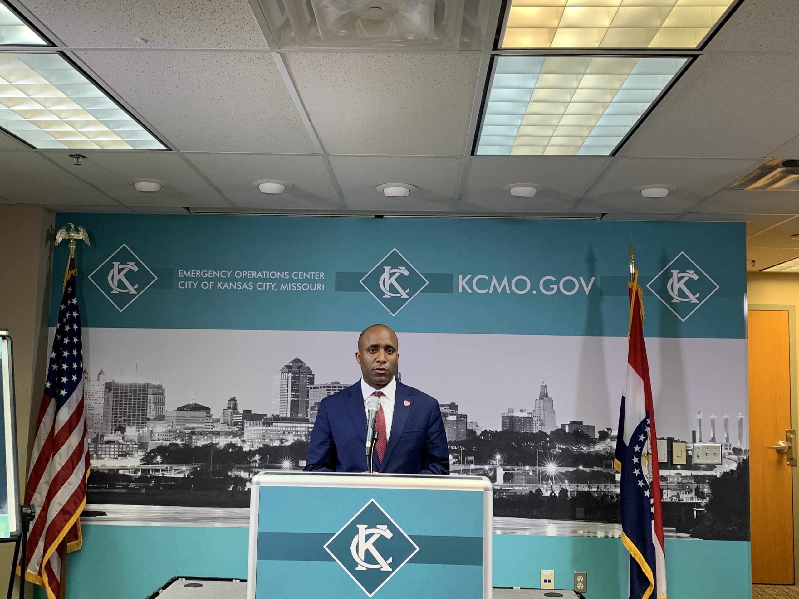 Mayor Lucas Issues State of Emergency - Ingram's