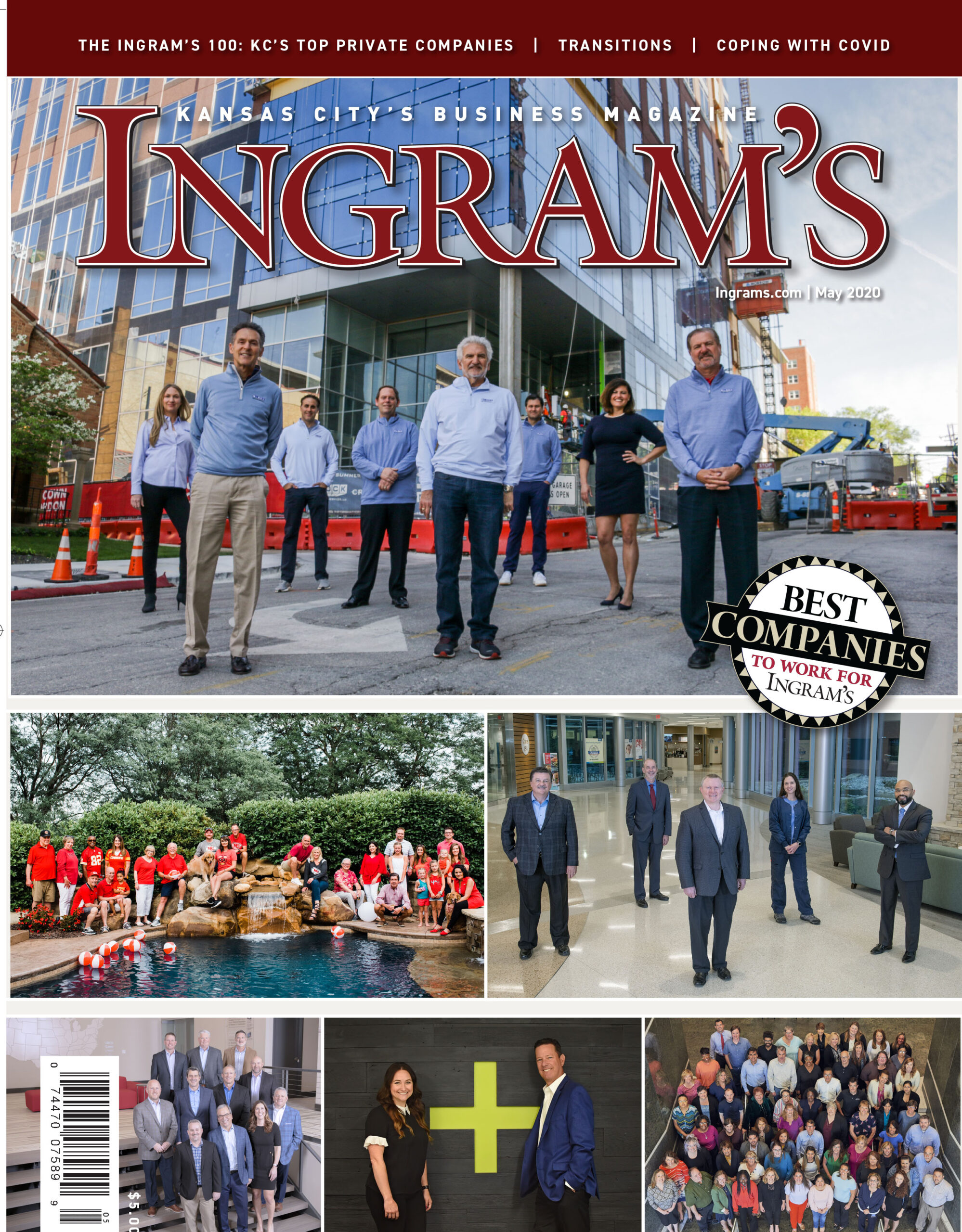 May 2020 Digital Edition - Ingram's