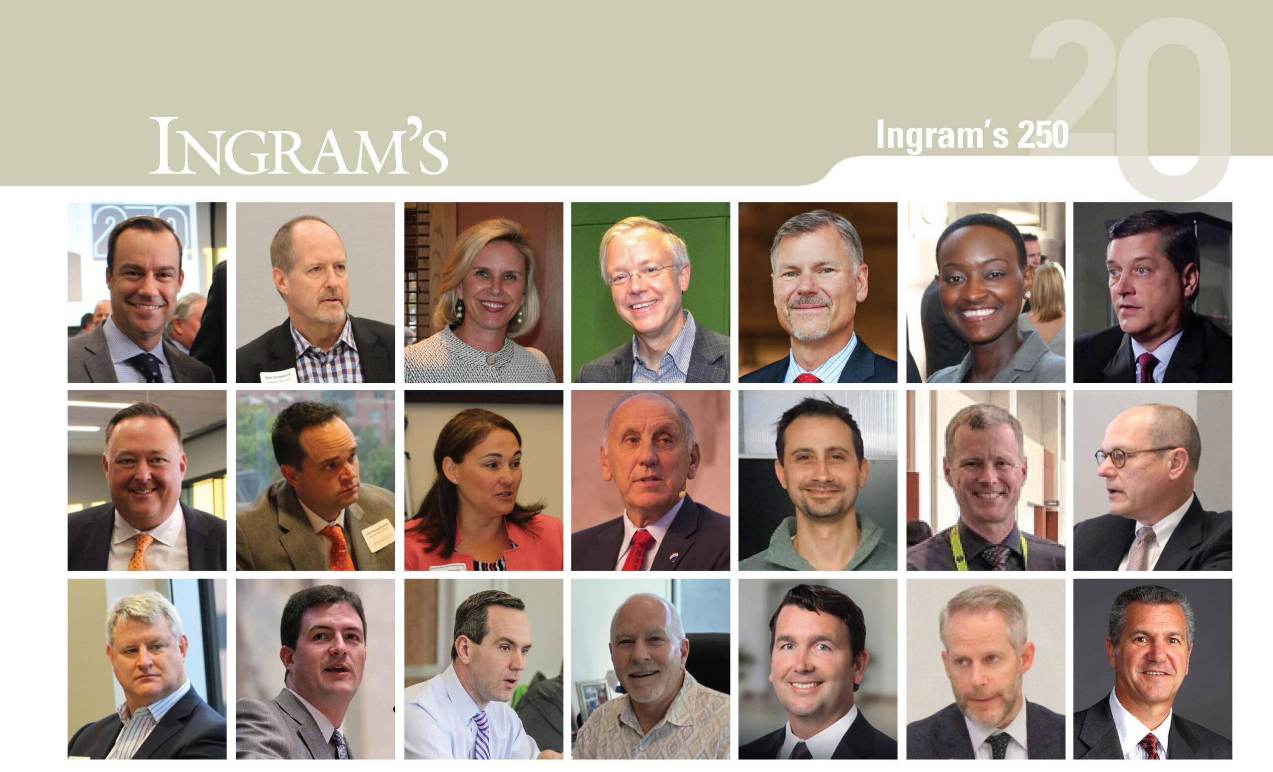 Ingram's :: Bringing It Back: Executives Weigh in on Recovery