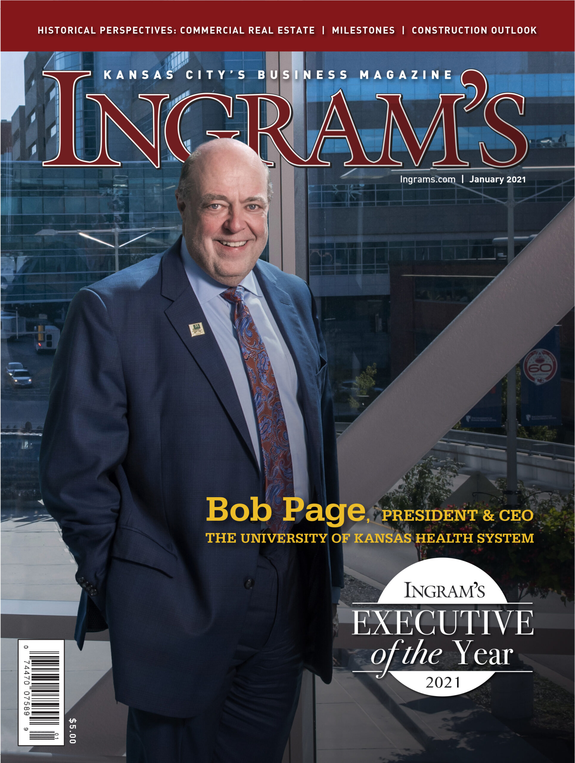 January 2021 Digital Edition - Ingram's