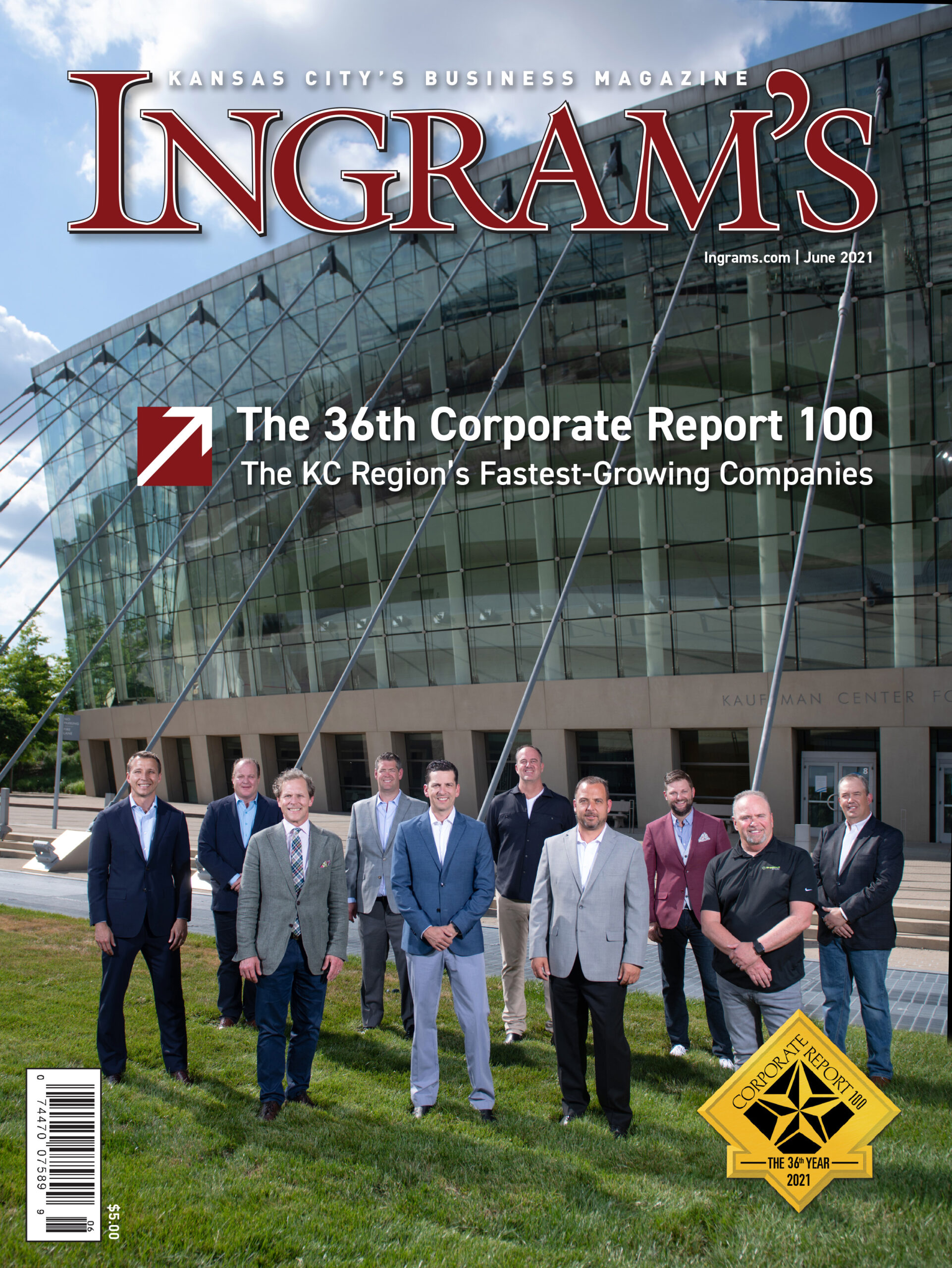 June 2021 Digital Edition - Ingram's