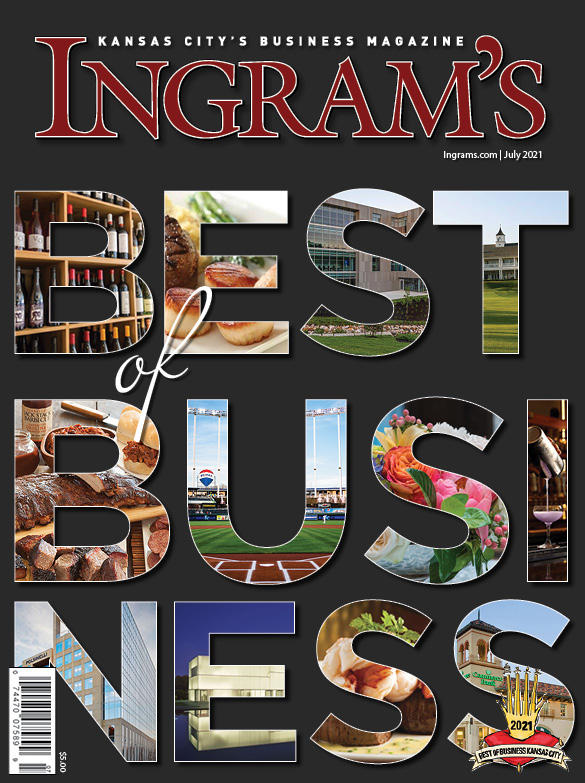 July 2021 Digital Edition - Ingram's