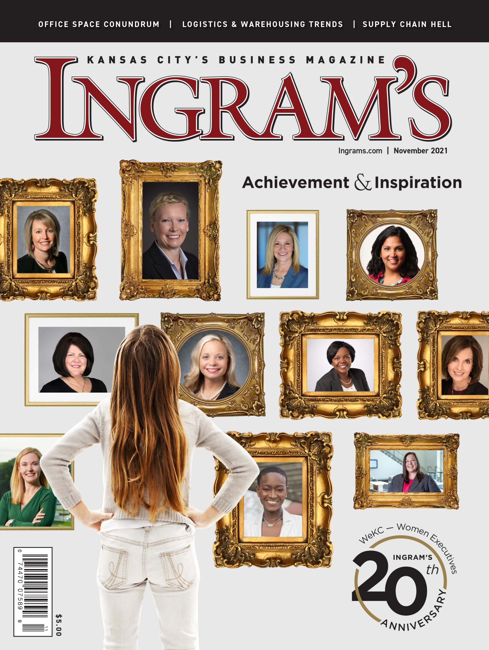 November 2021 Digital Edition - Ingram's