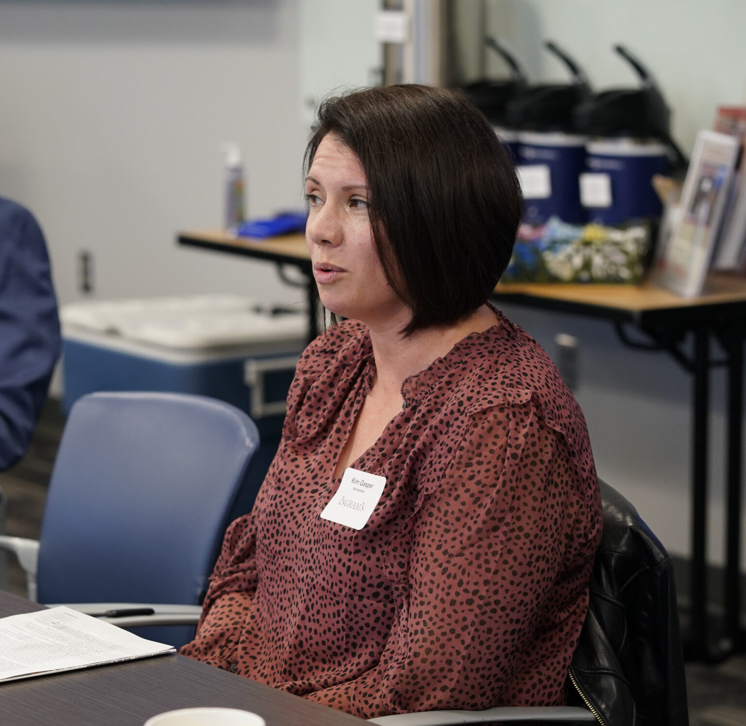 Ingram's :: Philanthropy Industry Outlook Assembly