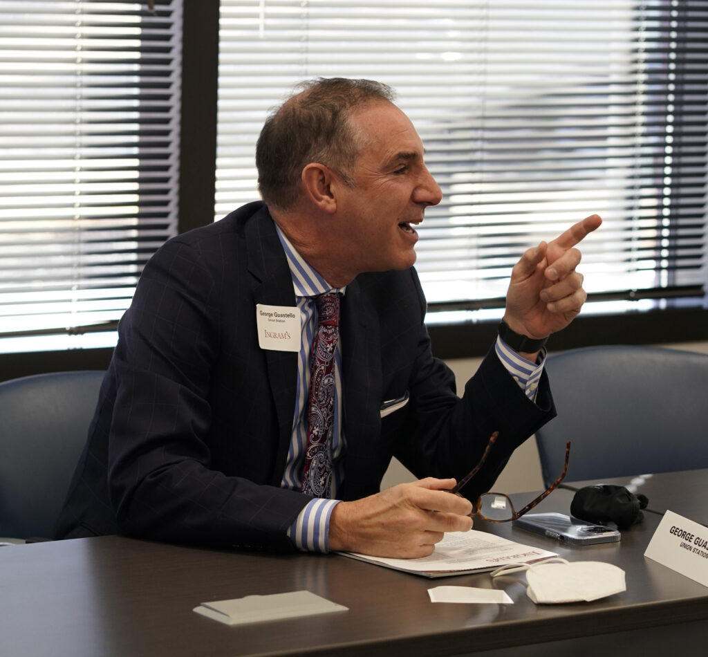 Ingram's :: Philanthropy Industry Outlook Assembly