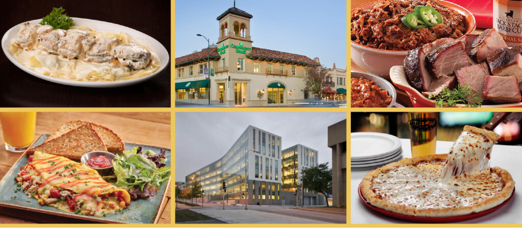 At the Top of the Food Chain - Ingram's