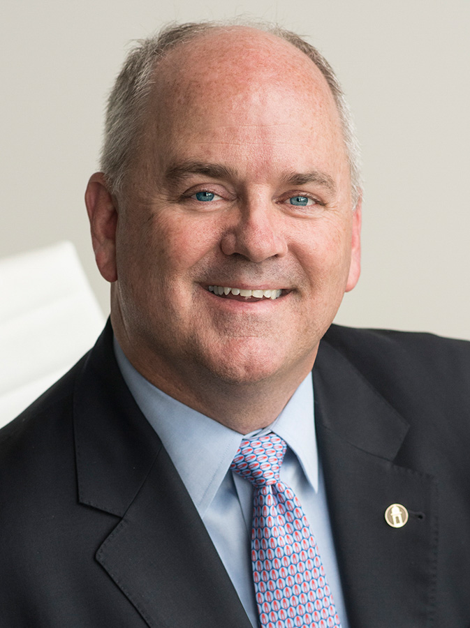Q&A With… Paul Thompson, CEO of Country Club Bank Ingram's